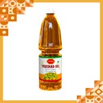 【PRAN】 Mustard Oil 1L （菜種油) | Bangla Bazaar Online Shop