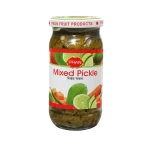 【PRAN】 Mixed Pickle 400g （ミックスピクルス) | Bangla Bazaar Online Shop