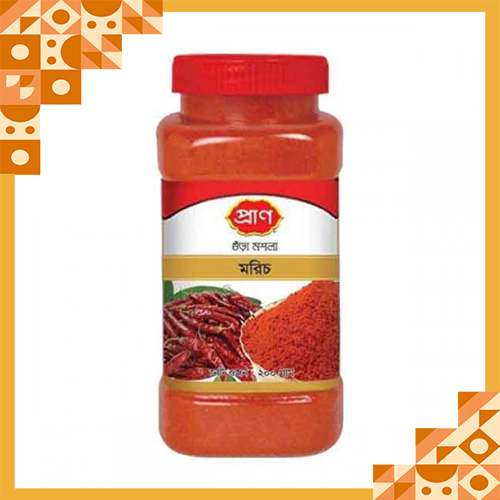 【PRAN】 Spice Powder Chilli 150g （唐辛子パウダー) | Bangla Bazaar Online Shop